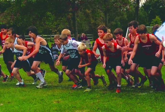 Middle school ‘Running Revolution’ spreads to Berkeley County | News ...